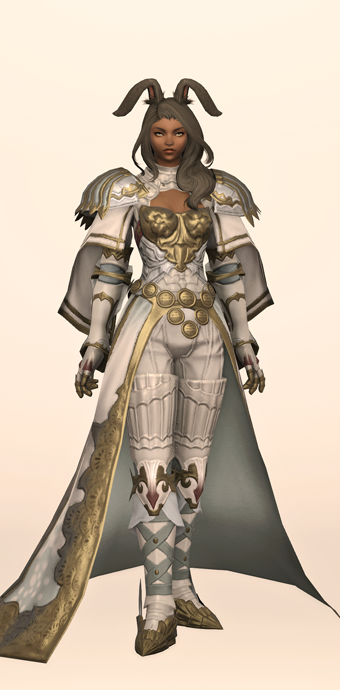 Halone's Maiming Set | Eorzea Collection