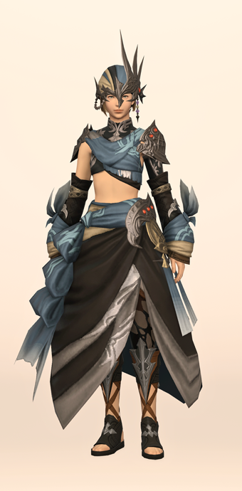 Thaliak's Casting Set | Eorzea Collection