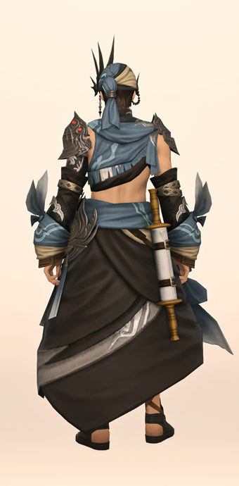 Thaliak's Casting Set | Eorzea Collection