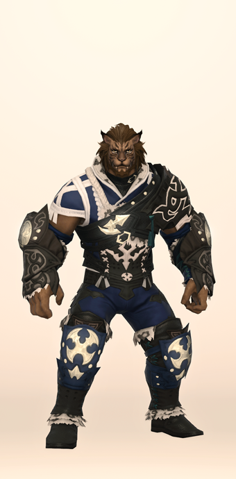 Warwolf Aiming Set | Eorzea Collection