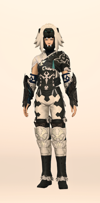 Warwolf Aiming Set | Eorzea Collection
