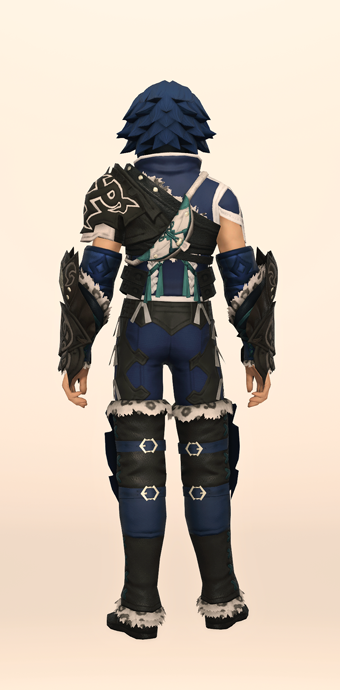 Warwolf Aiming Set | Eorzea Collection
