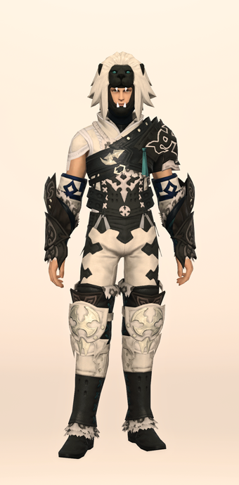 Warwolf Aiming Set | Eorzea Collection