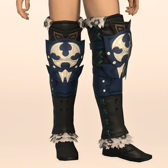 Warwolf Aiming Set | Eorzea Collection