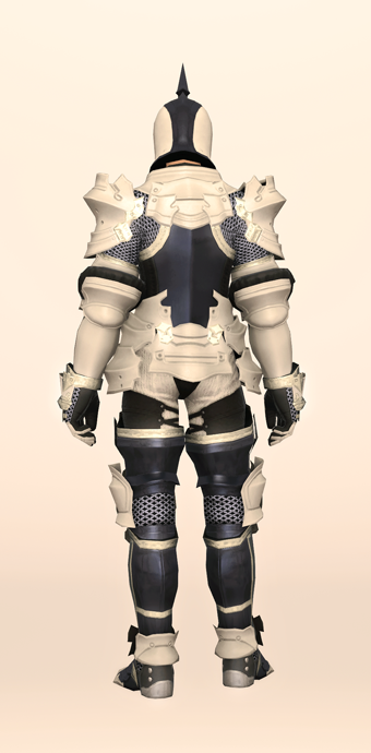Warwolf Fending Set | Eorzea Collection