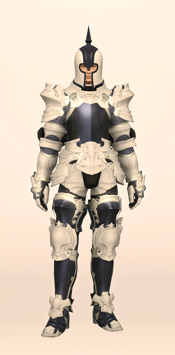 Warwolf Fending Set | Eorzea Collection