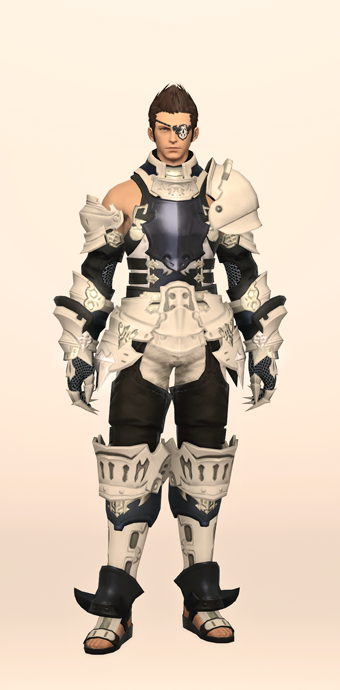 Warwolf Striking Set | Eorzea Collection