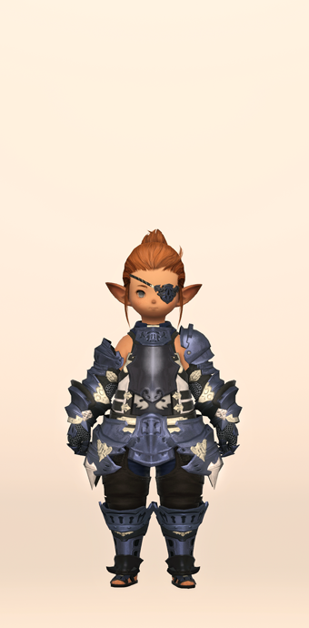 Warwolf Striking Set | Eorzea Collection