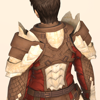 Custom-made Scale Mail Set | Eorzea Collection