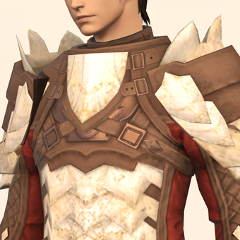 Custom-made Scale Mail Set | Eorzea Collection
