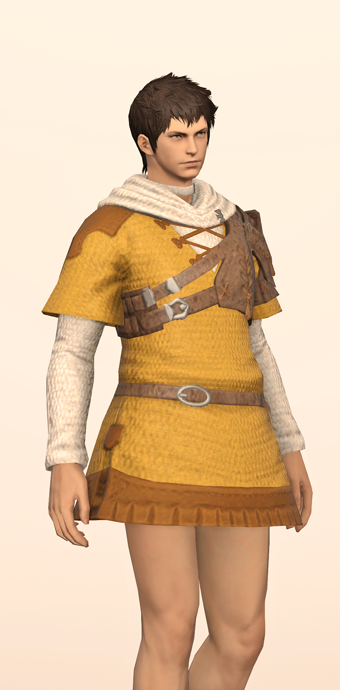 Custom-made Tunic Set | Eorzea Collection