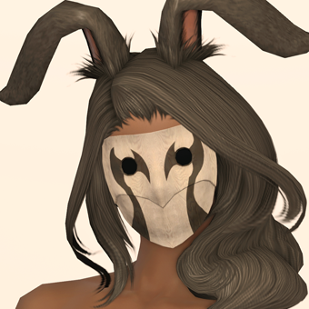 Monoa Mask Set | Eorzea Collection