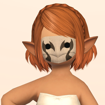 Monoa Mask Set | Eorzea Collection
