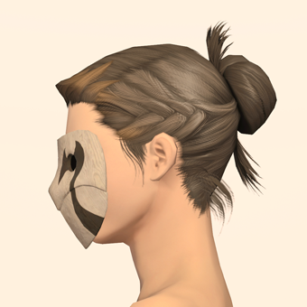 Monoa Mask Set | Eorzea Collection