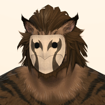 Monoa Mask Set | Eorzea Collection