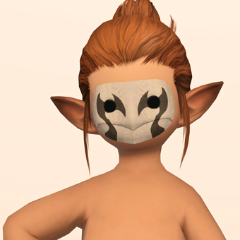 Monoa Mask Set | Eorzea Collection