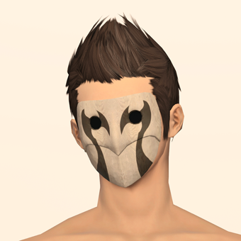 Monoa Mask Set | Eorzea Collection