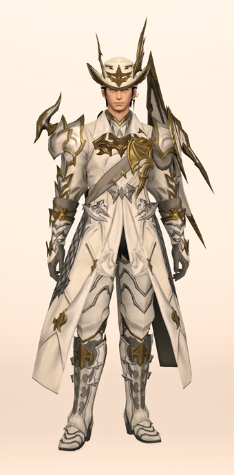 Dreadwyrm Aiming Set | Eorzea Collection