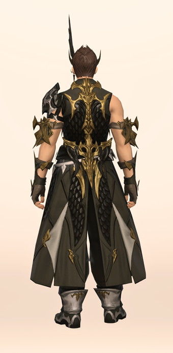 Dreadwyrm Striking Set | Eorzea Collection