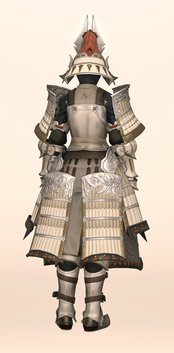 Genji Fending Set | Eorzea Collection