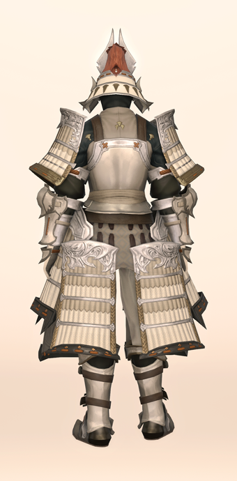 Genji Fending Set | Eorzea Collection