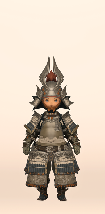 Genji Fending Set | Eorzea Collection