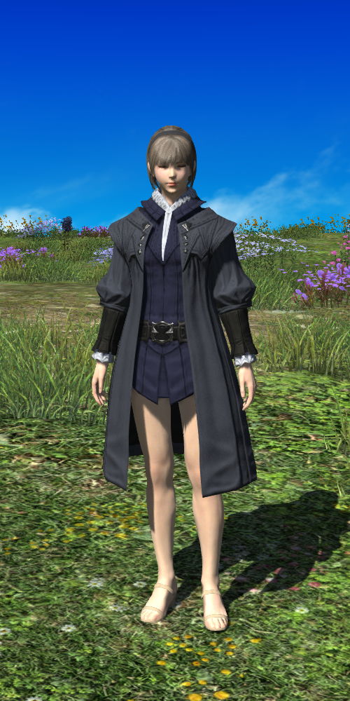 Adept's Set | Eorzea Collection