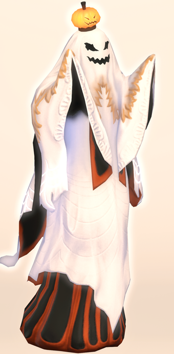 The Howling Spirit Set | Eorzea Collection