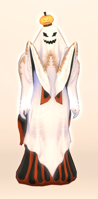 The Howling Spirit Set | Eorzea Collection