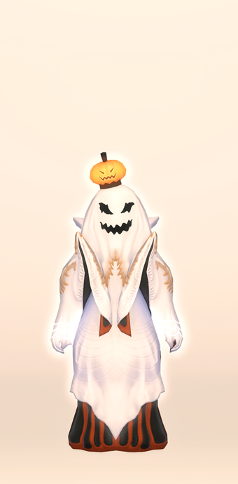 The Howling Spirit Set | Eorzea Collection