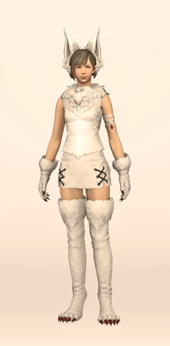 Werewolf Set | Eorzea Collection