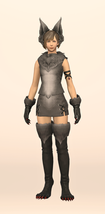 Werewolf Set | Eorzea Collection