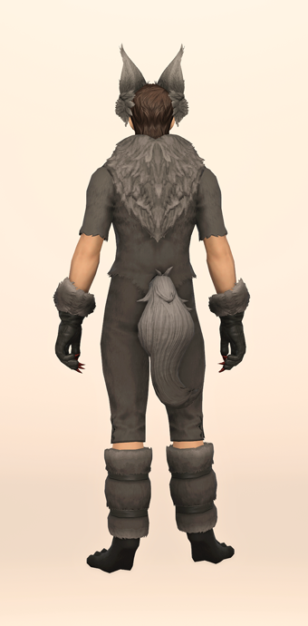Werewolf Set | Eorzea Collection