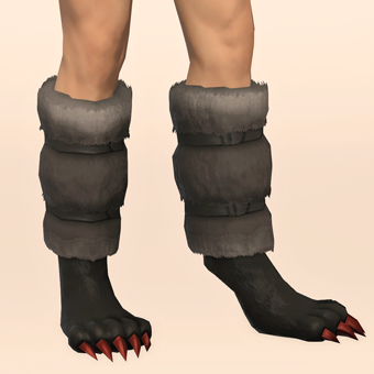 Werewolf Set | Eorzea Collection