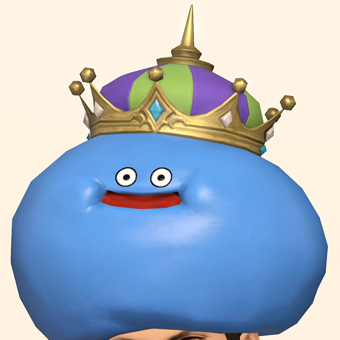 King Slime Set | Eorzea Collection