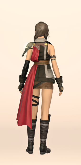 Guardian Corps Set | Eorzea Collection