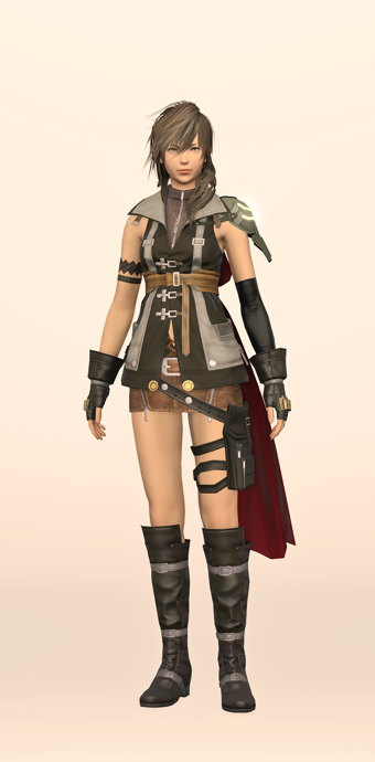 Guardian Corps Set | Eorzea Collection