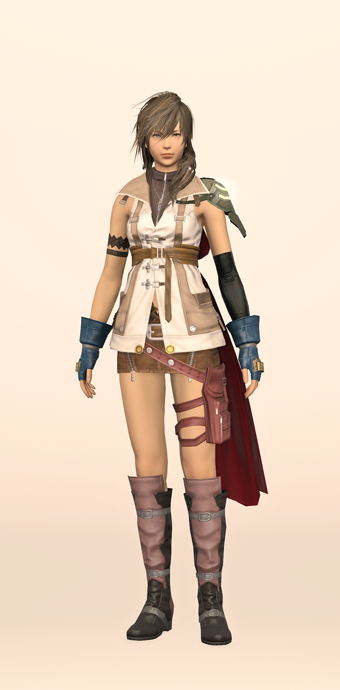 Guardian Corps Set | Eorzea Collection