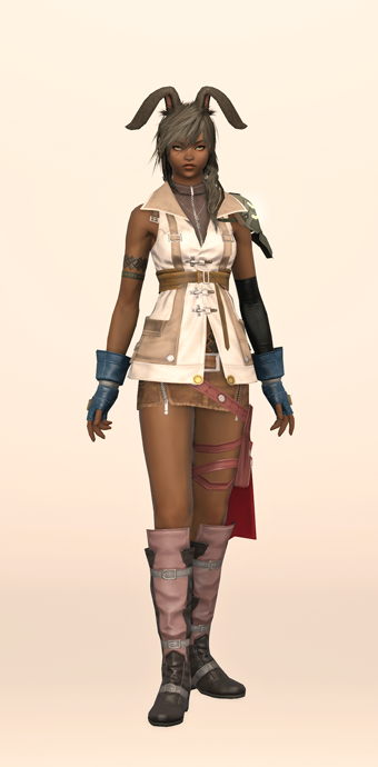 Guardian Corps Set | Eorzea Collection