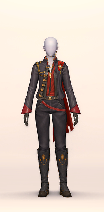 Gearsets | Eorzea Collection