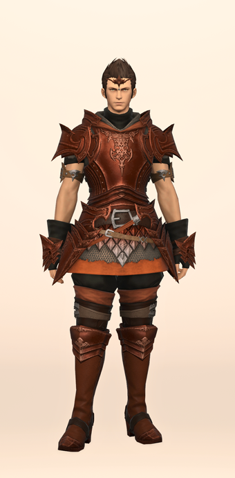 Gearset Collection | Eorzea Collection