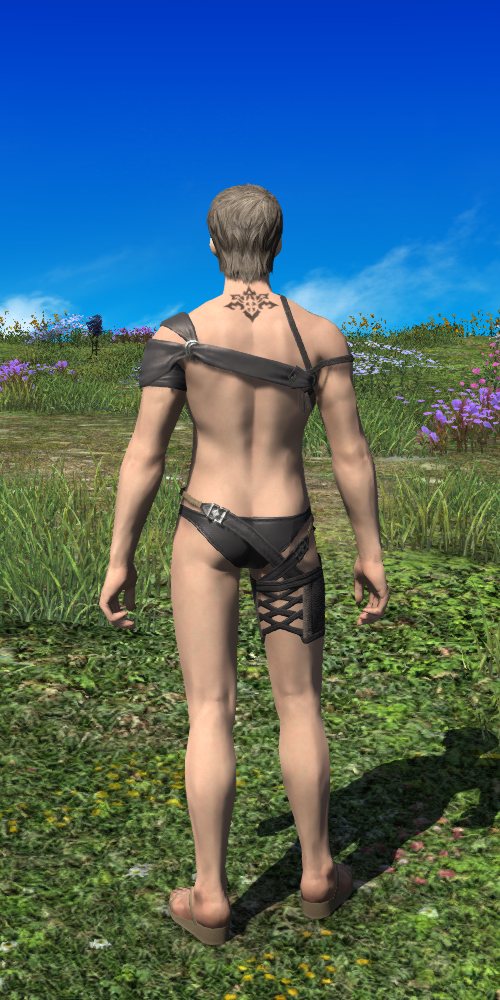 Summer Evening Set | Eorzea Collection