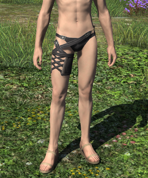 Summer Evening Set | Eorzea Collection