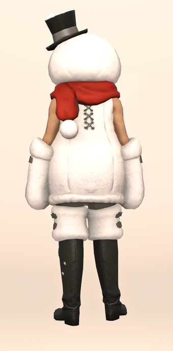 Snowman Set | Eorzea Collection