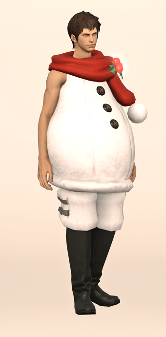 Snowman Set | Eorzea Collection