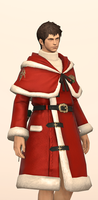 Starlight Robe Set | Eorzea Collection