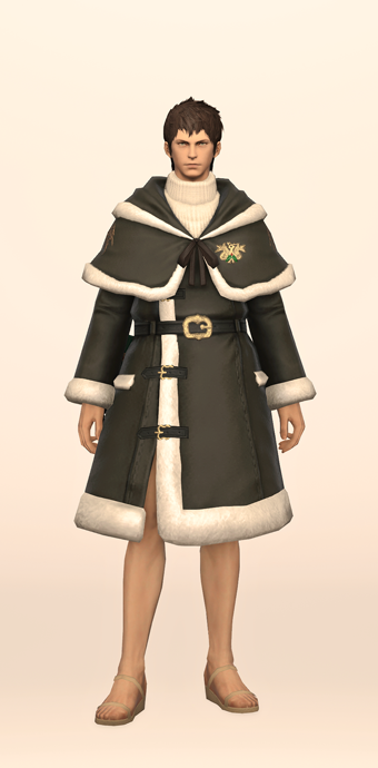 Starlight Robe Set | Eorzea Collection