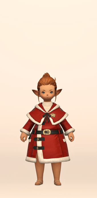 Starlight Robe Set | Eorzea Collection