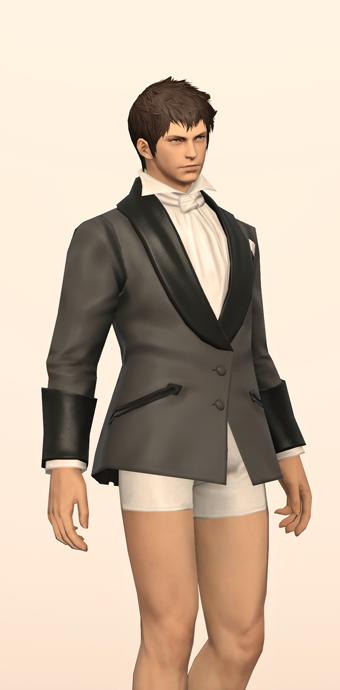 Best Man's Set | Eorzea Collection