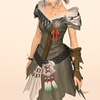 Auri Female Set | Eorzea Collection